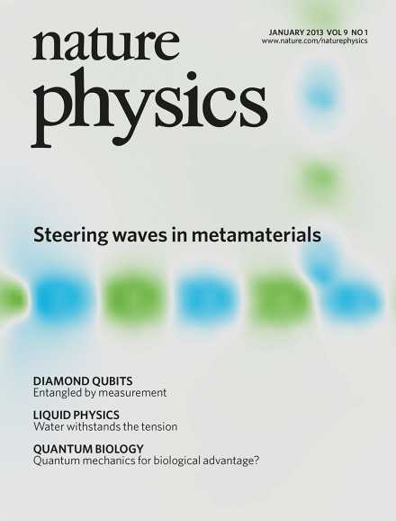 Volume 9 Issue 1, January 2013