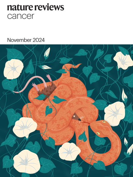 Nature Reviews Cancer
