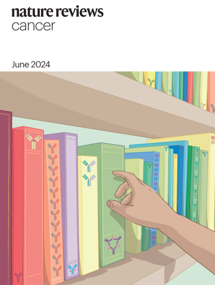 Nature Reviews Cancer