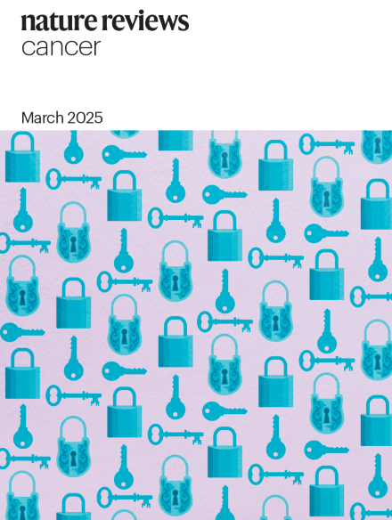 Nature Reviews Cancer