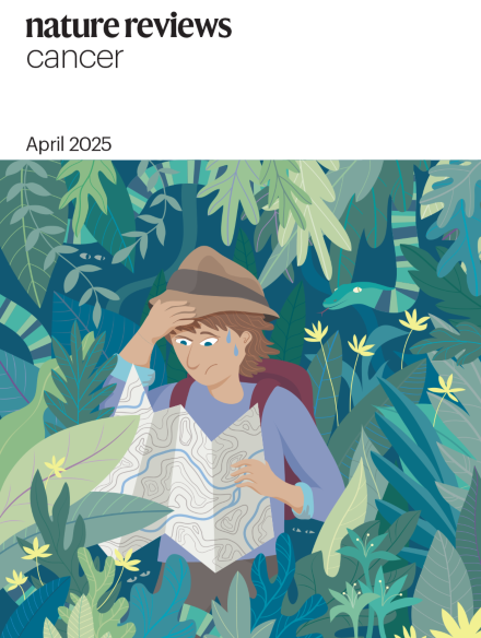 Nature Reviews Cancer