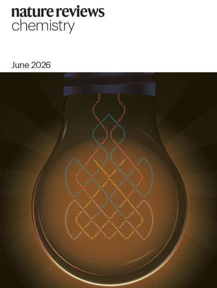 Nature Reviews Chemistry