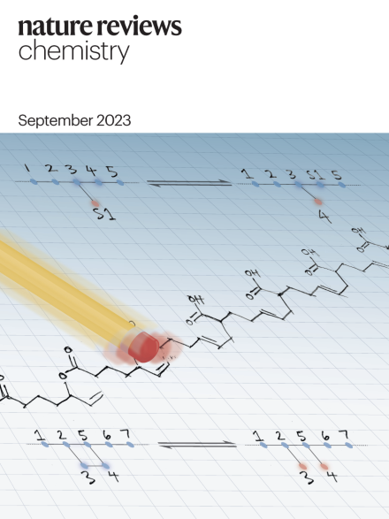 Nature Reviews Chemistry
