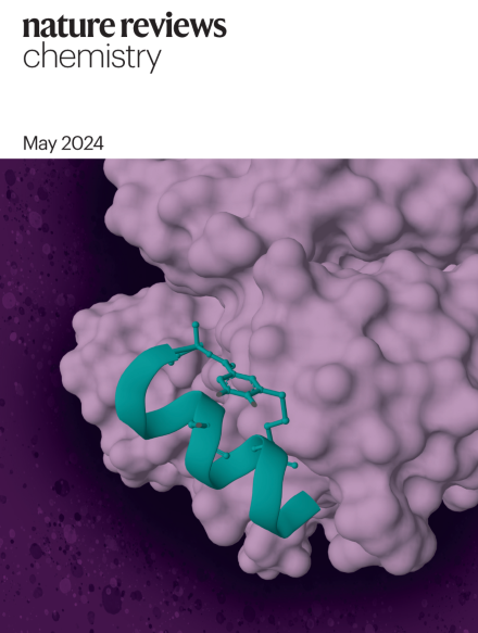 Nature Reviews Chemistry