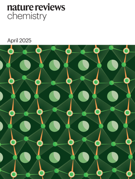 Nature Reviews Chemistry