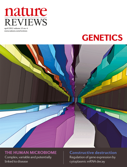 Volume 13 Issue 4, April 2012