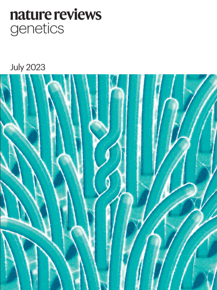 Nature Reviews Genetics