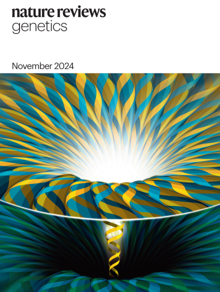 Nature Reviews Genetics