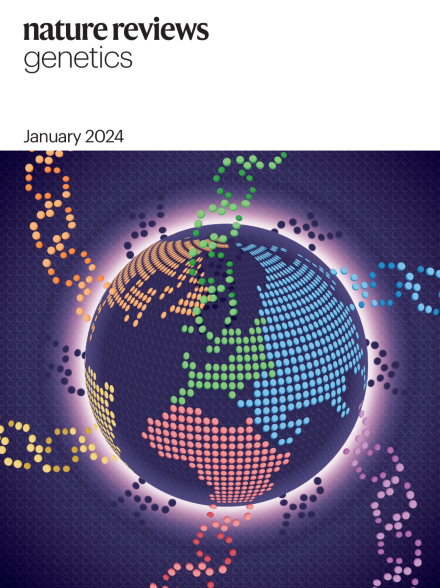 Nature Reviews Genetics