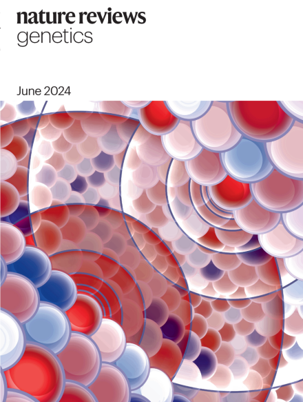 Nature Reviews Genetics