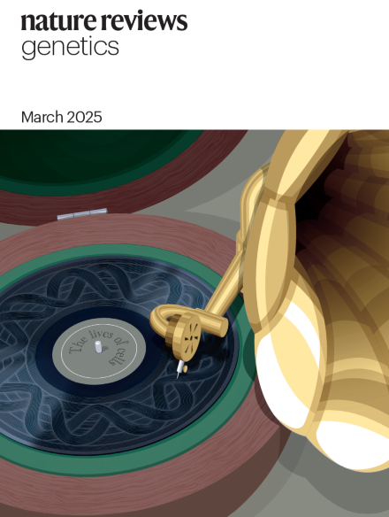 Nature Reviews Genetics