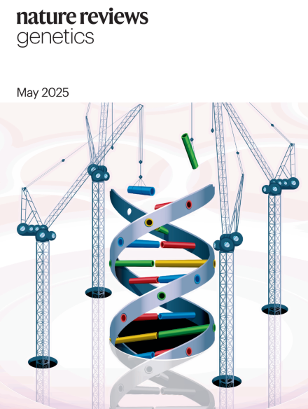 Nature Reviews Genetics