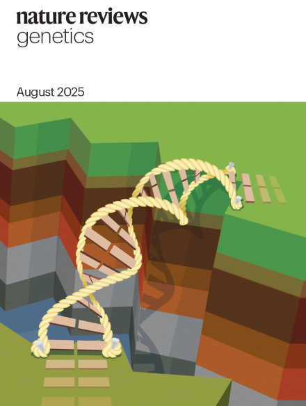 Nature Reviews Genetics