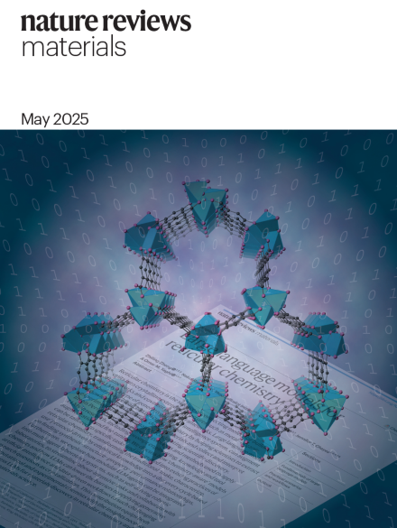 Nature Reviews Materials