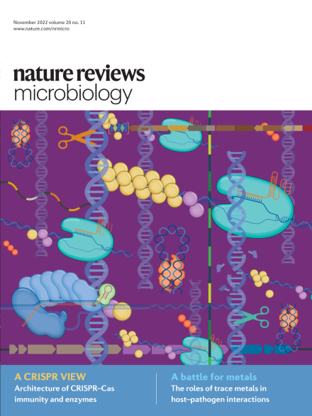Nature Reviews Microbiology