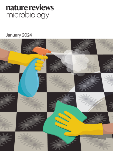 Nature Reviews Microbiology
