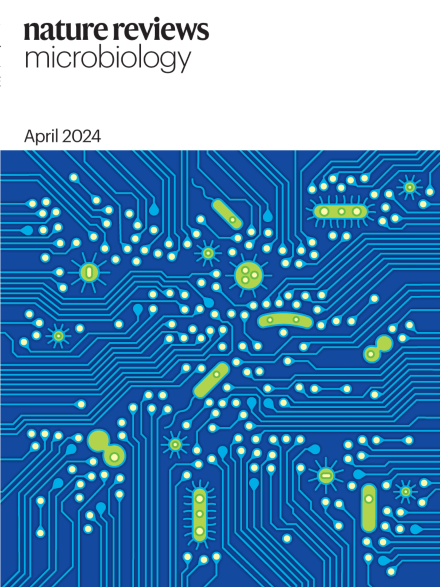 Nature Reviews Microbiology