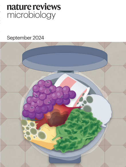 Nature Reviews Microbiology