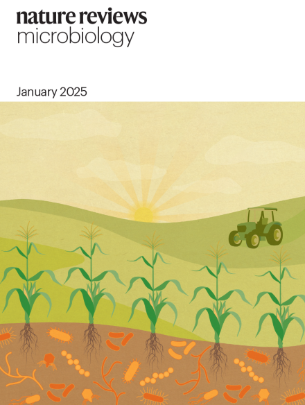 Nature Reviews Microbiology