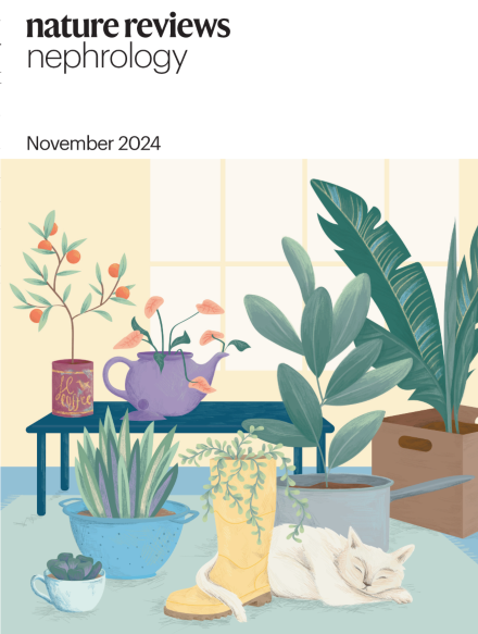Nature Reviews Nephrology