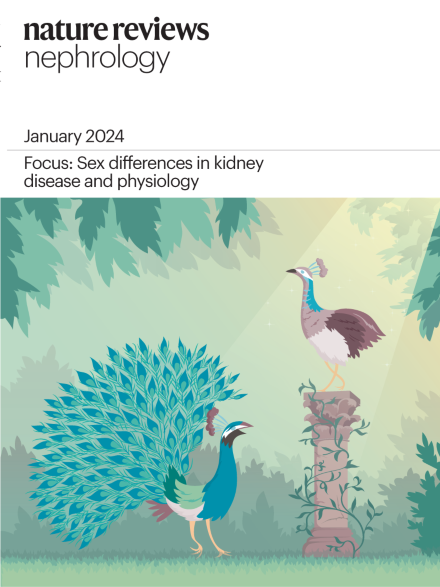 Nature Reviews Nephrology