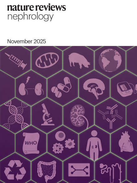 Nature Reviews Nephrology