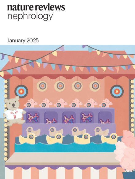 Nature Reviews Nephrology