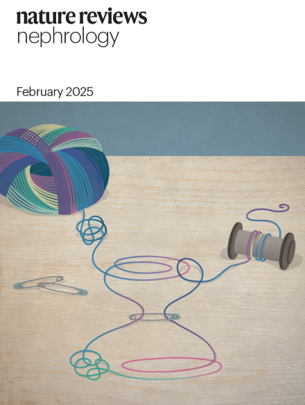 Nature Reviews Nephrology
