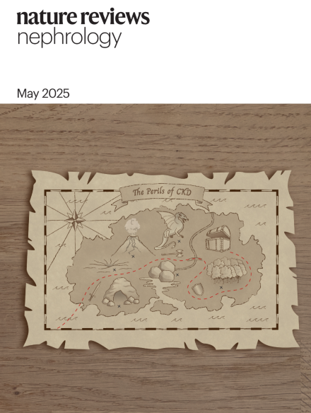 Volume 21 Issue 5 May 2025