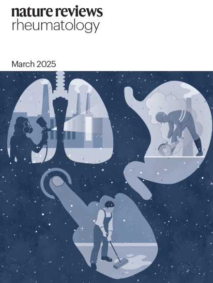 Nature Reviews Rheumatology