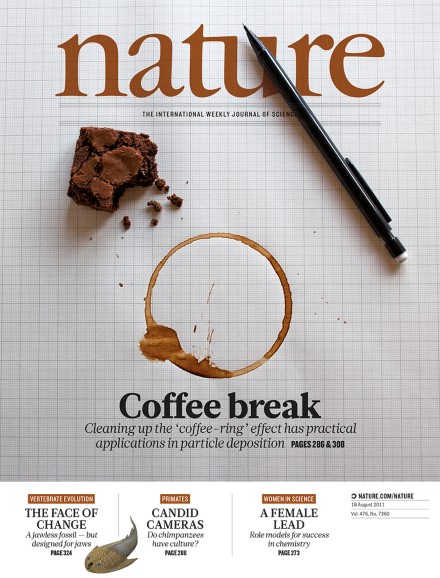 Volume 476 Issue 7360 18 August 2011 