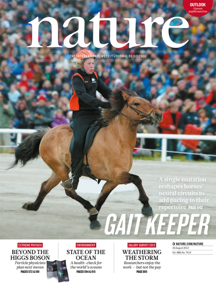 Volume 488 Issue 7413 30 August 2012
