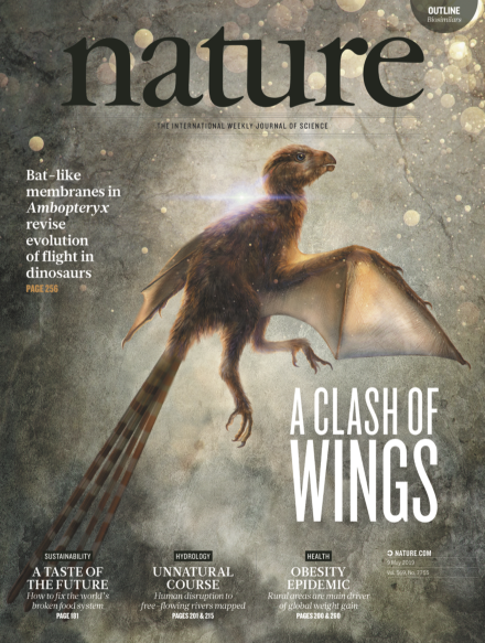 Volume 569 Issue 7755 9 May 2019 