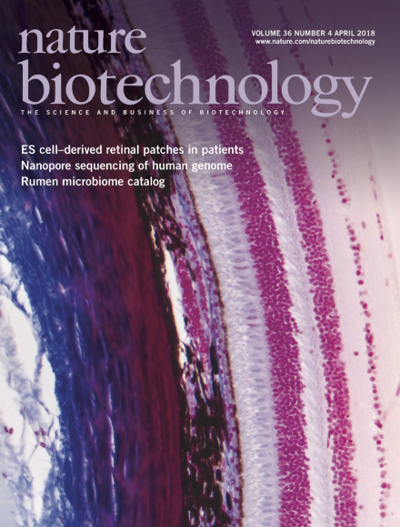 Volume 36 Issue 4, April 2018