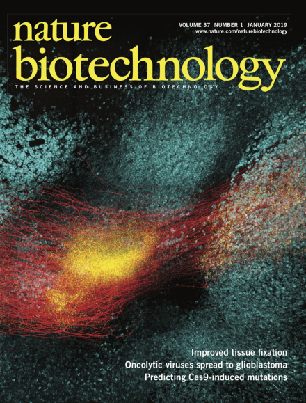 Volume 37 Issue 1, January 2019