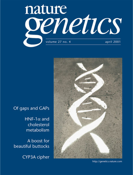 Volume 27 Issue 4, April 2001