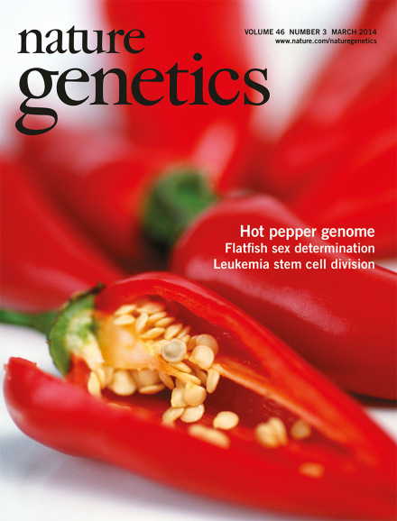 Volume 46 Issue 3, March 2014