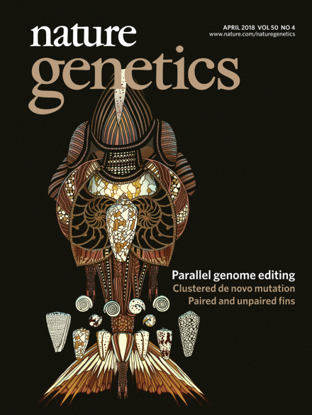 Volume 50 Issue 4, April 2018