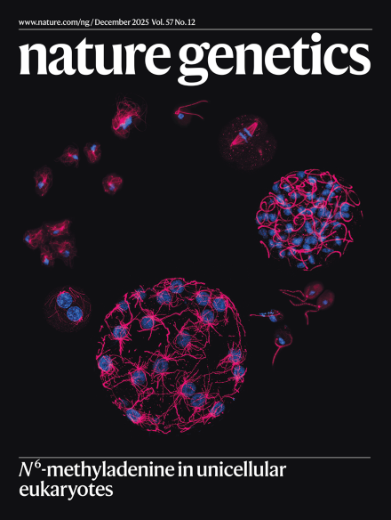 Nature Genetics