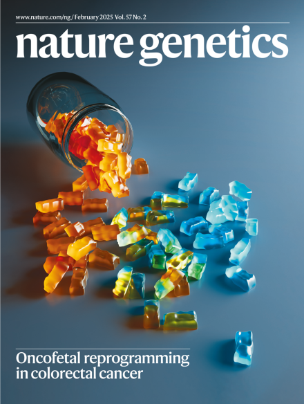Nature Genetics