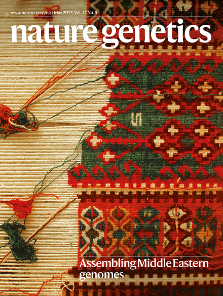Nature Genetics