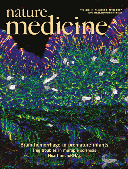 Volume 13 Issue 4, April 2007