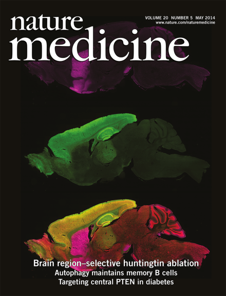 Volume 20 Issue 5, May 2014