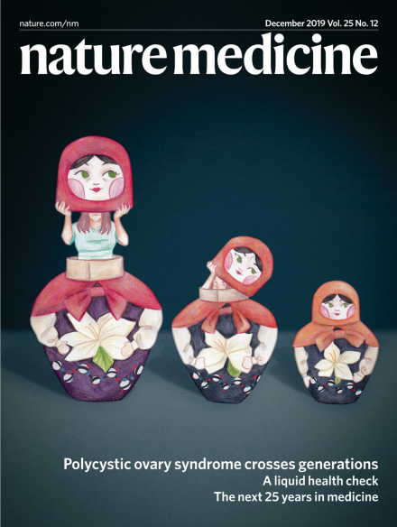 Volume 25 Issue 12, December 2019