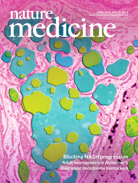 Volume 25 Issue 4, April 2019