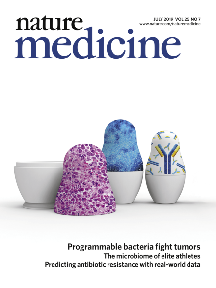 Volume 25 Issue 7, July 2019