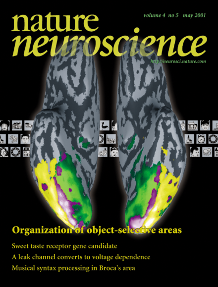 Volume 4 Issue 5, May 2001