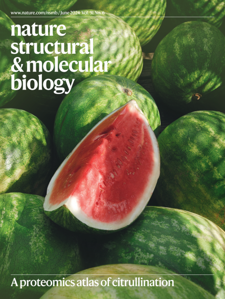 Nature Structural & Molecular Biology