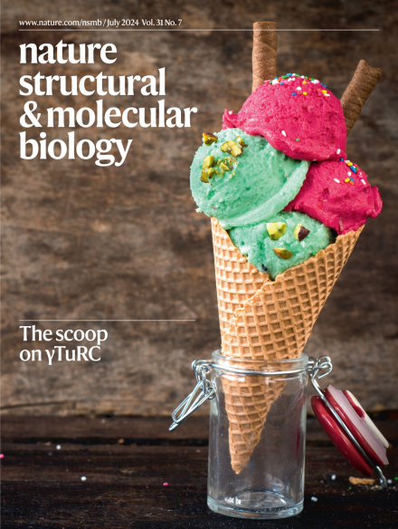 Nature Structural & Molecular Biology