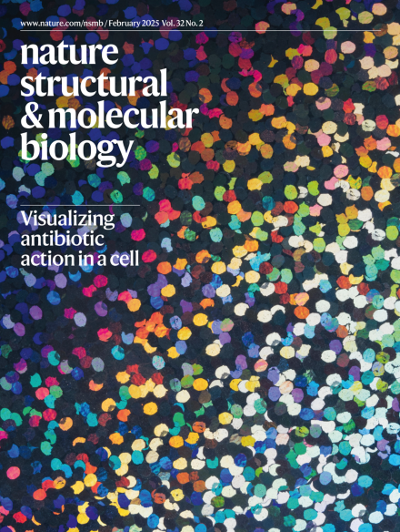 Nature Structural & Molecular Biology